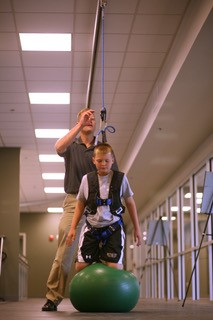 Solo Step Balance System | Advanced Care Physical Therapy.
