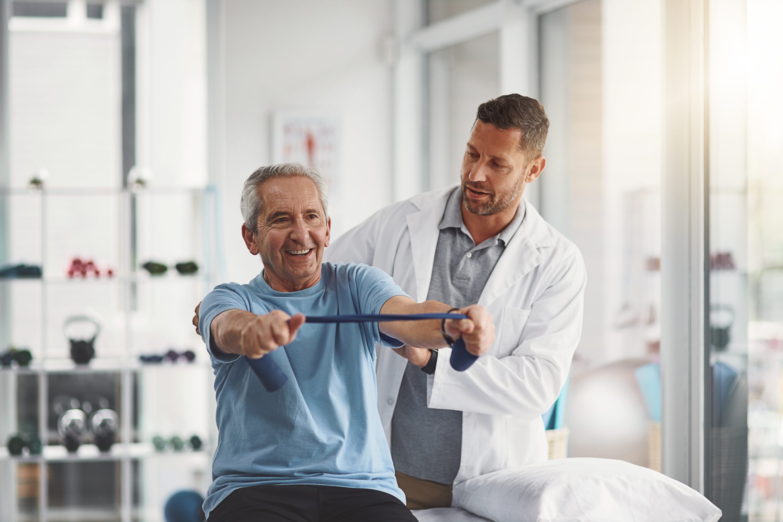 Continuous Care After Physical Therapy | Advanced Care PT