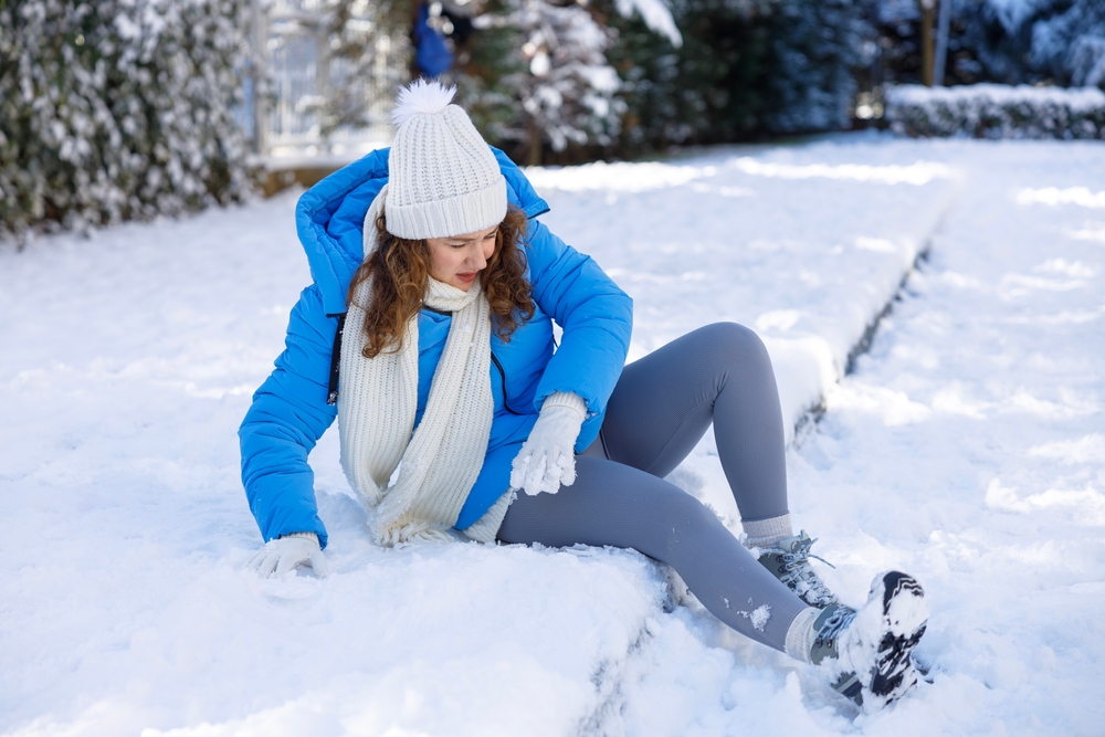 Slipping on Ice Injuries | Advanced Care Physical Therapy